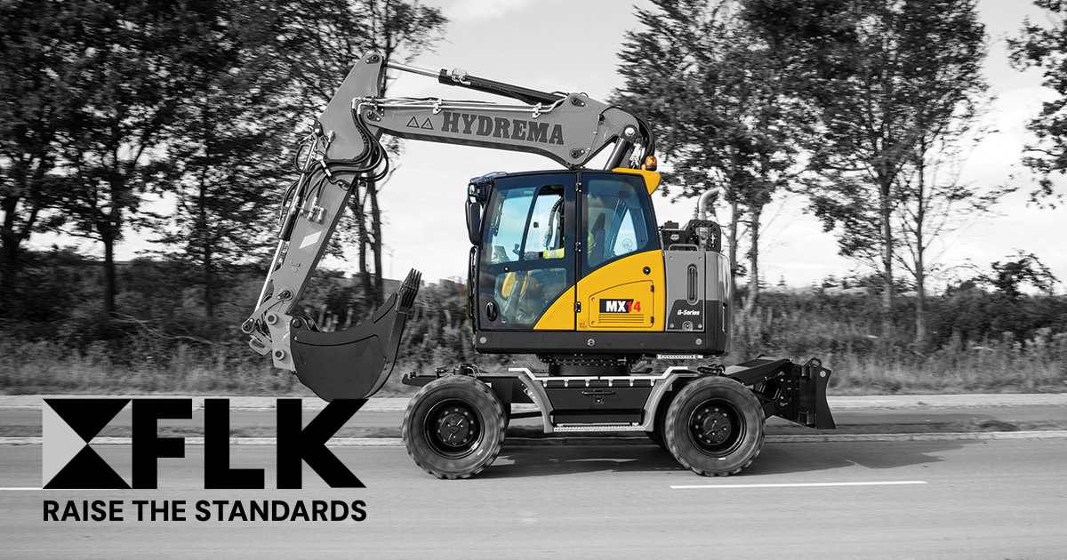 FLK Cabin | High quality cabs for machines